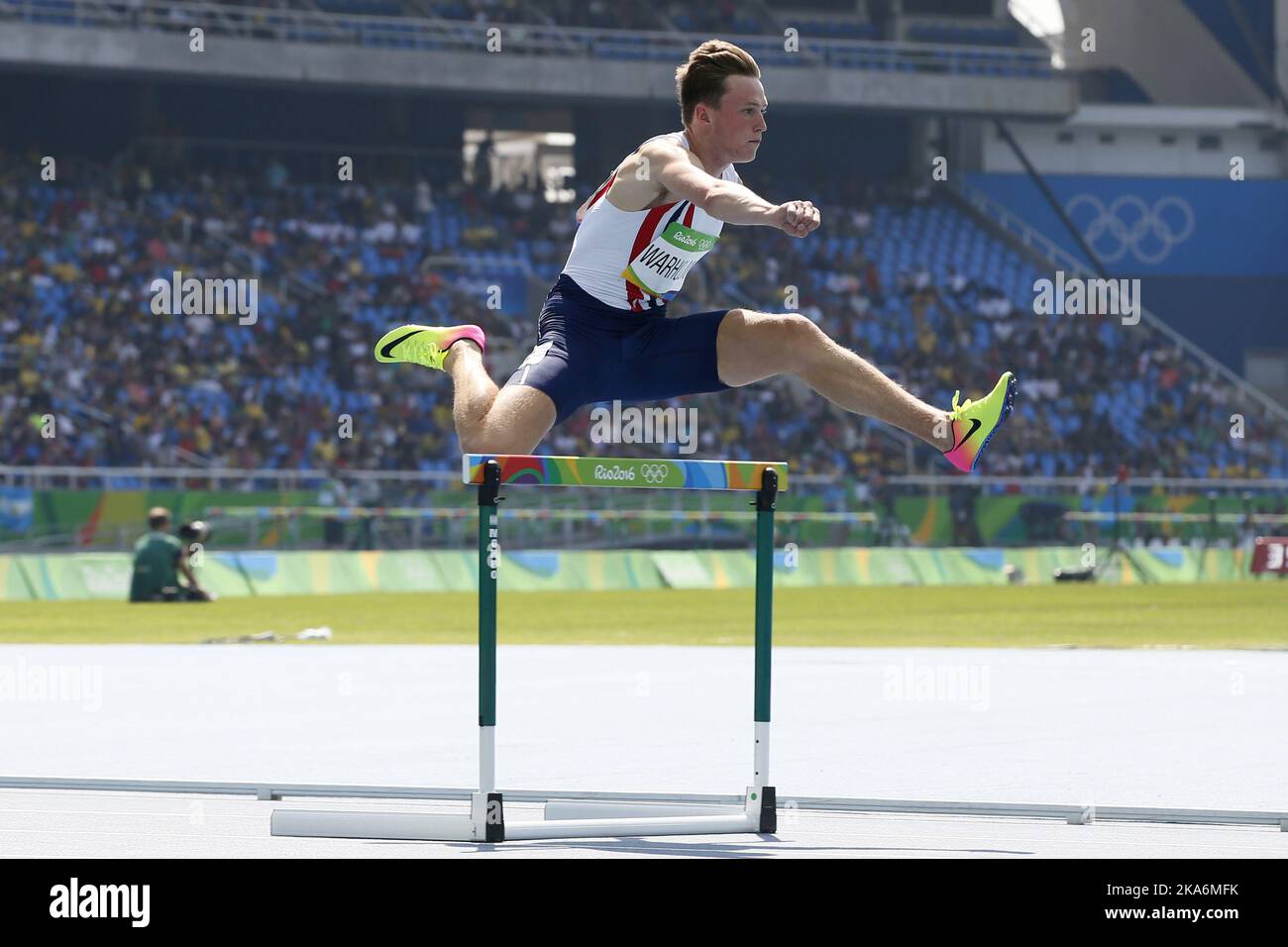 400m semi finals hi-res stock photography and images - Alamy