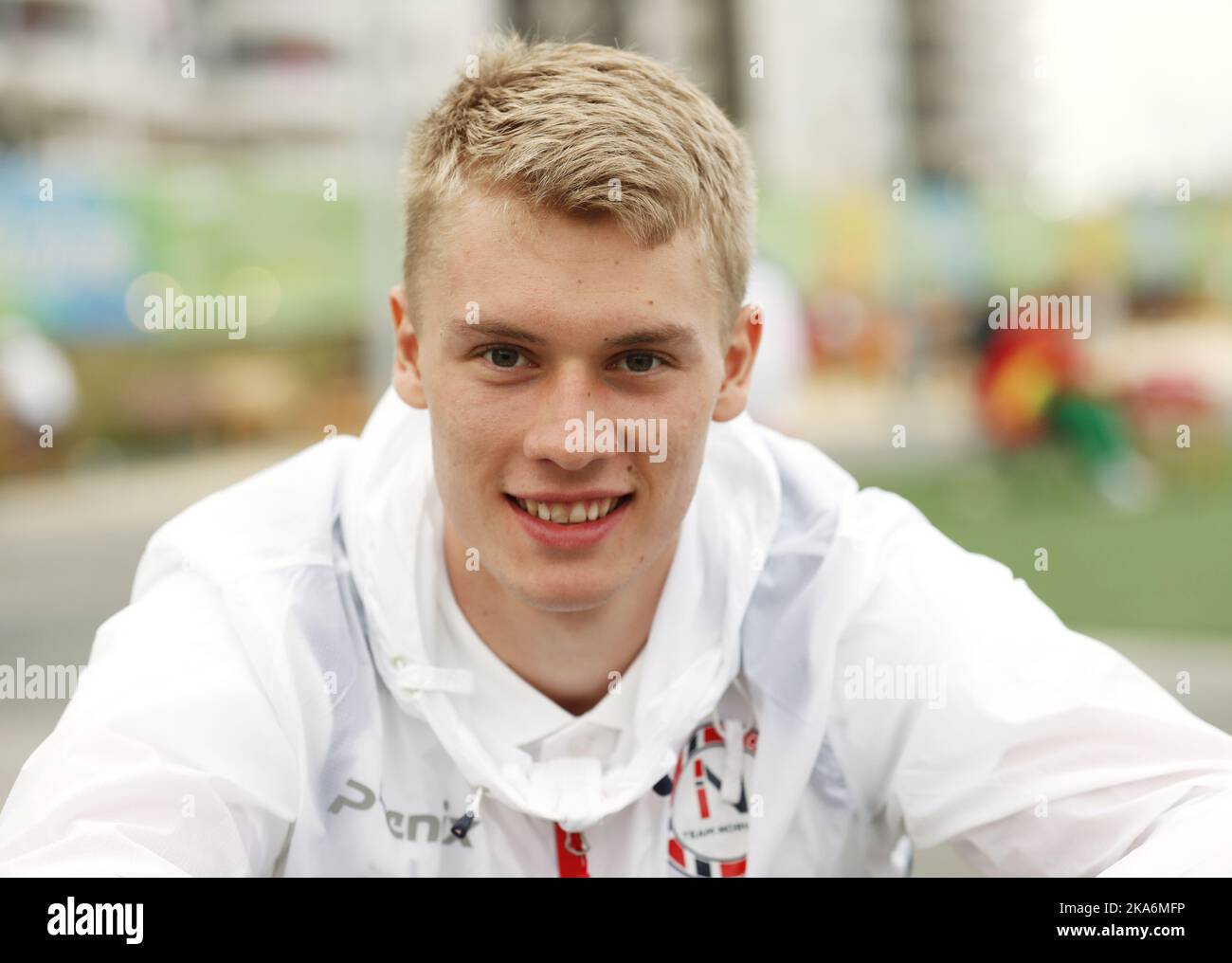 Erik johansen ntb olympics hi-res stock photography and images - Alamy