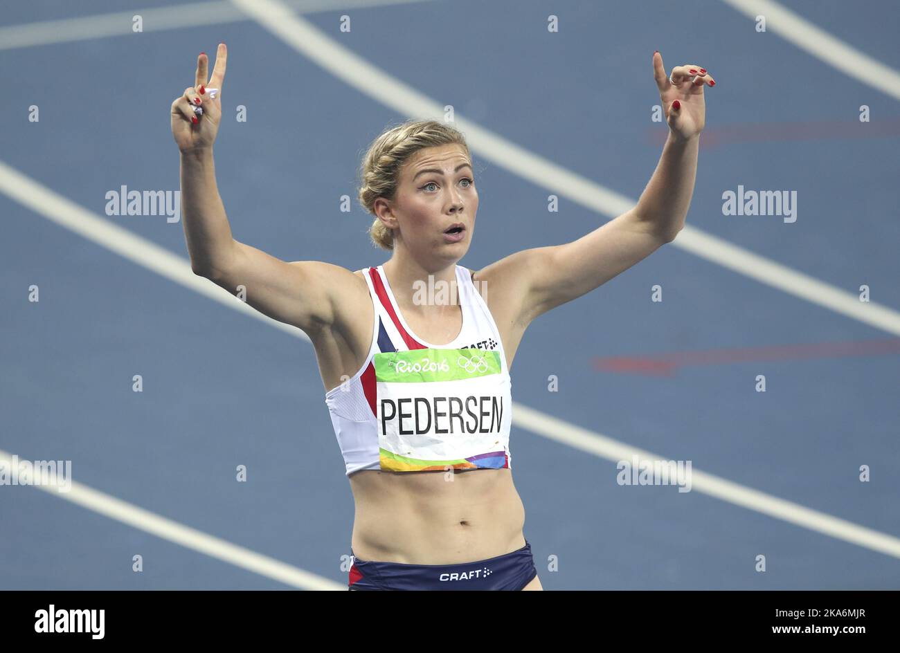 Rio de Janeiro, Brazil 20160818. Summer Olympics in Rio 2016.The ...