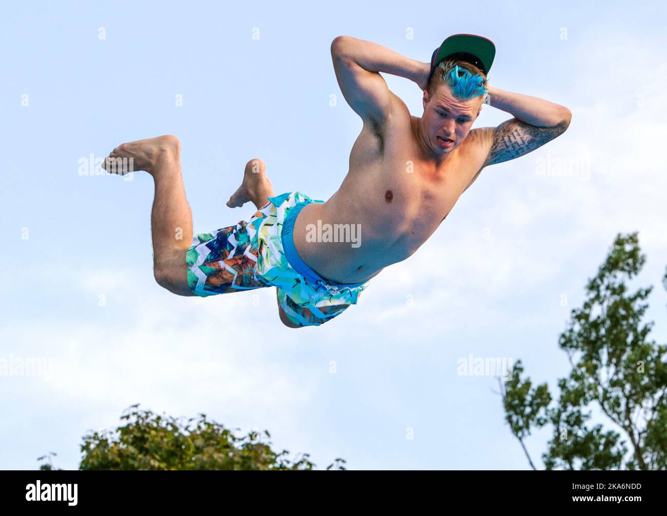 Stuping hi-res stock photography and images - Alamy