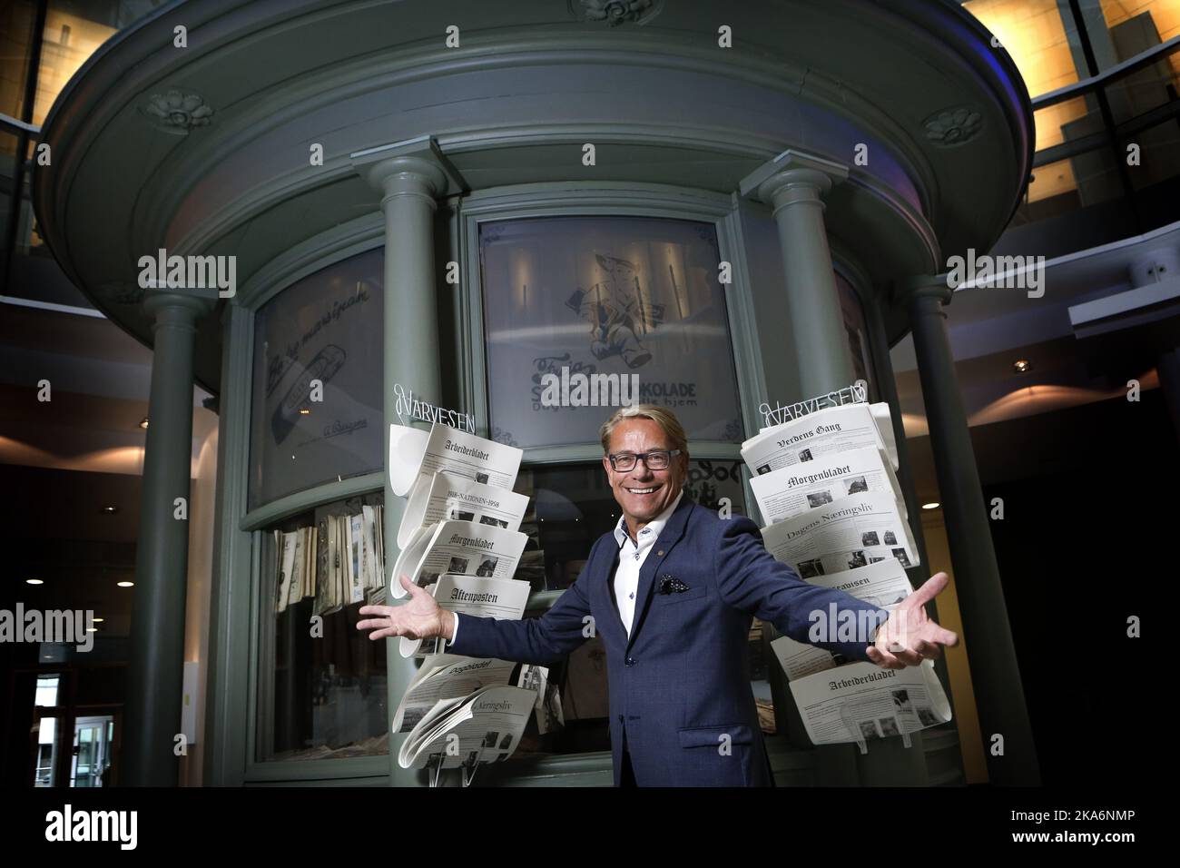 Reitan convenience hi-res stock photography and images - Alamy