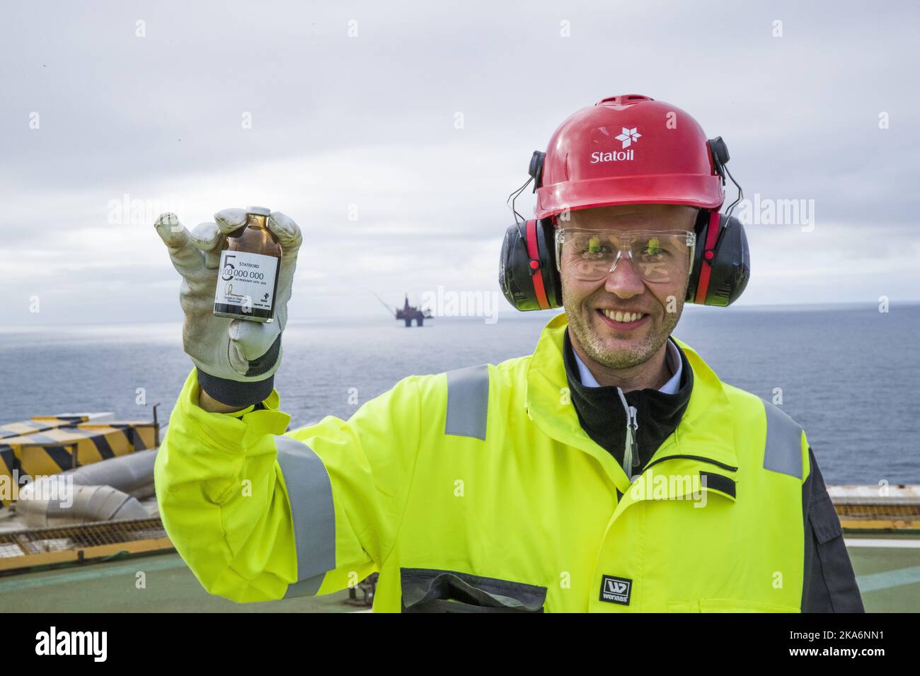 Statfjord a hi-res stock photography and images - Alamy