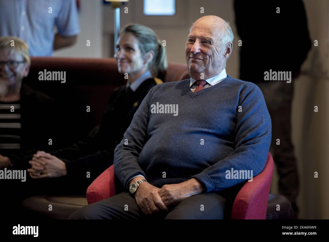 Troll a gas platform hi-res stock photography and images - Alamy