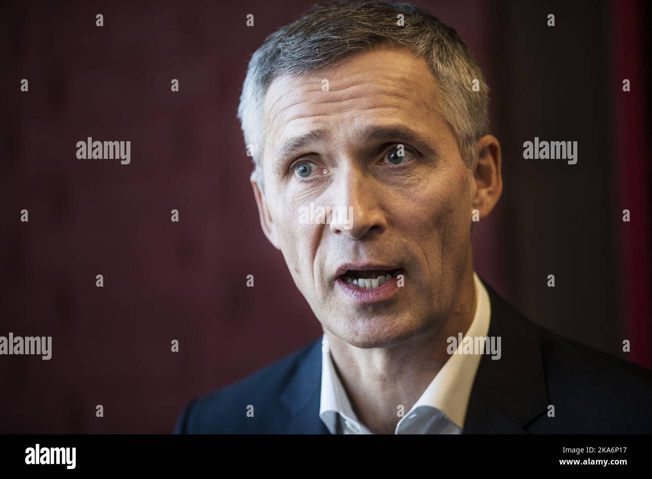 Book launch interview hi-res stock photography and images - Alamy