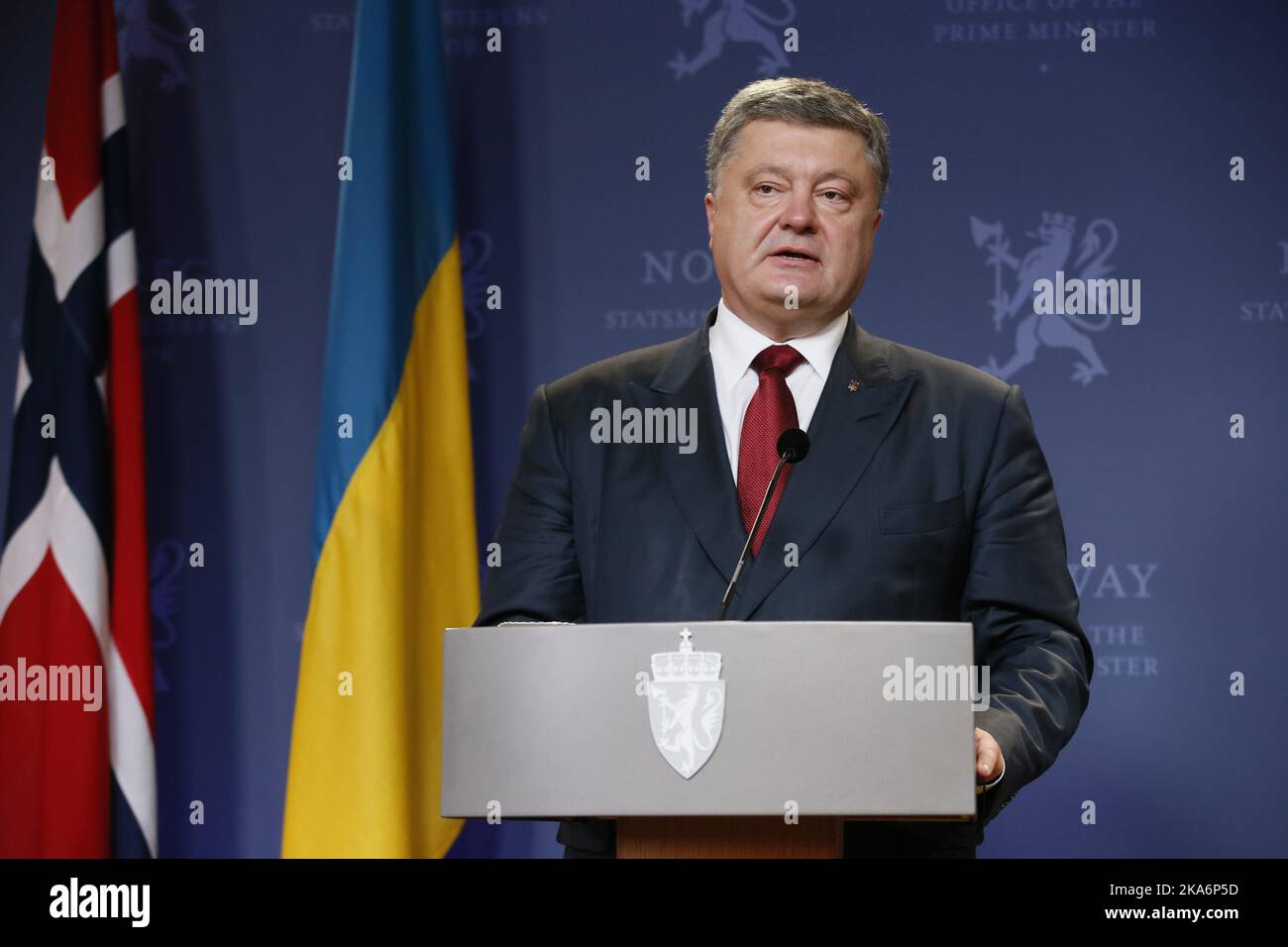 Cornelius poppe ntb press hi-res stock photography and images - Alamy