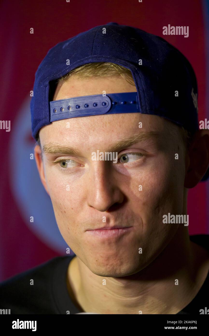 Cornelius poppe ntb press hi-res stock photography and images - Alamy