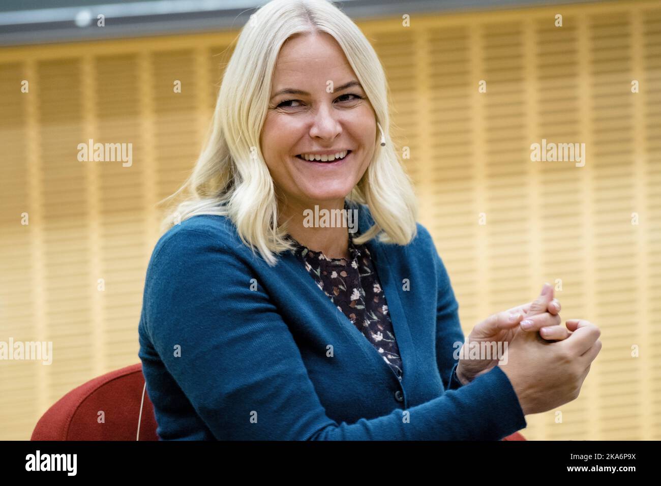 Marit wold hi-res stock photography and images - Alamy