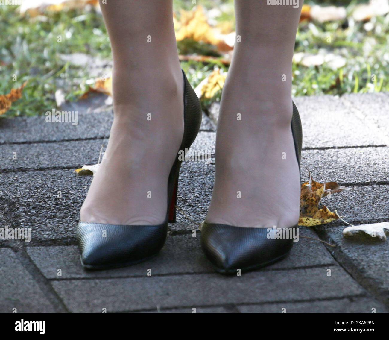 Princess mette marit shoes hi-res stock photography and images - Alamy