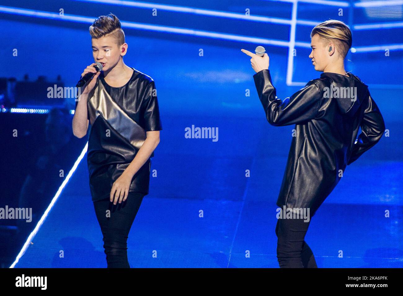 Marcus and martinus hi-res stock photography and images - Alamy