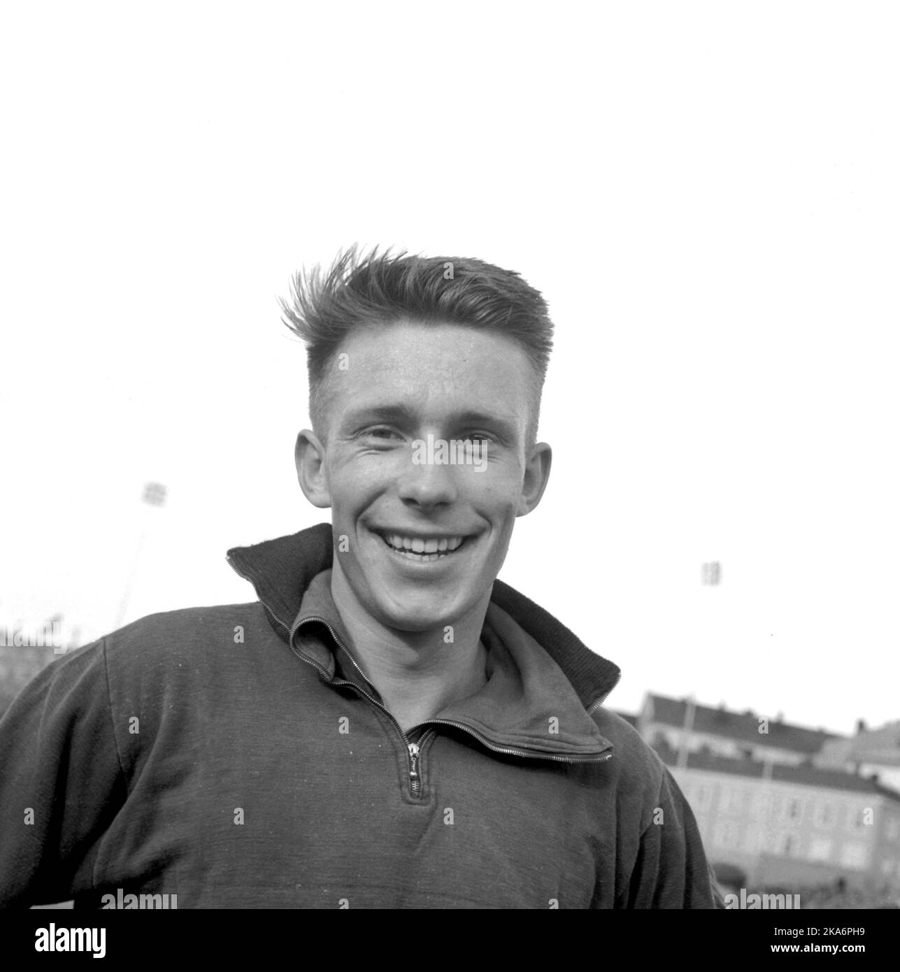 Roald jensen roald kniksen jensen Black and White Stock Photos & Images ...