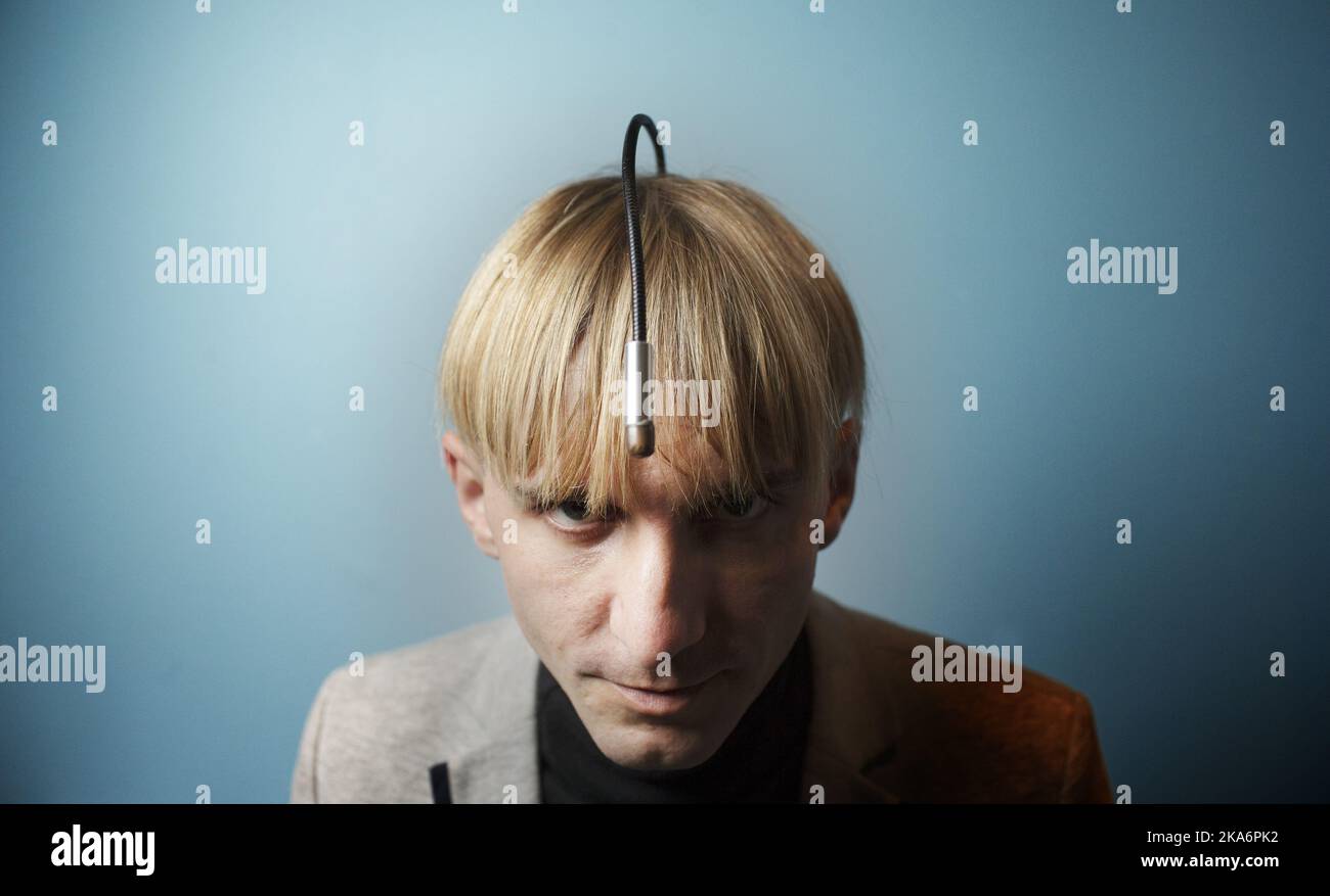 Real Life Human Cyborg