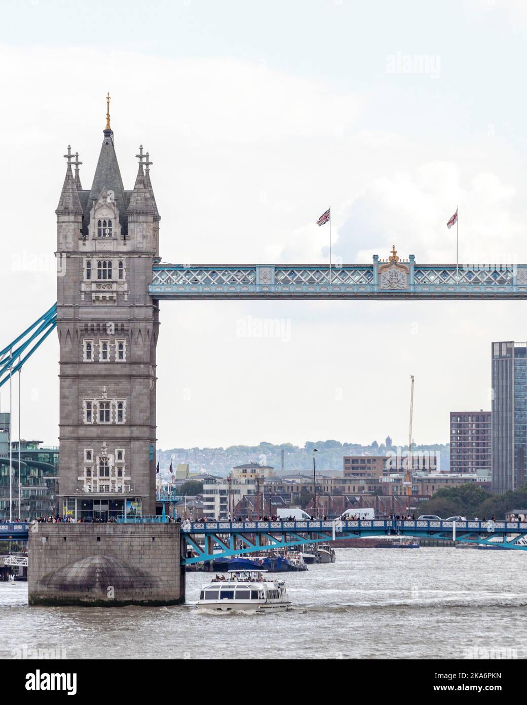 Flags fly at full mast today after Charles III formally proclaimed King ...