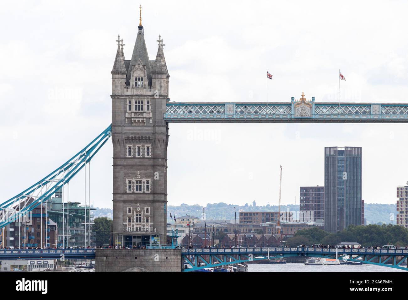 Flags fly at full mast today after Charles III formally proclaimed King ...