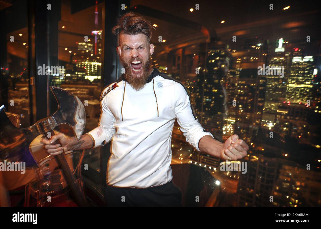 Mma canada hi-res stock photography and images - Alamy