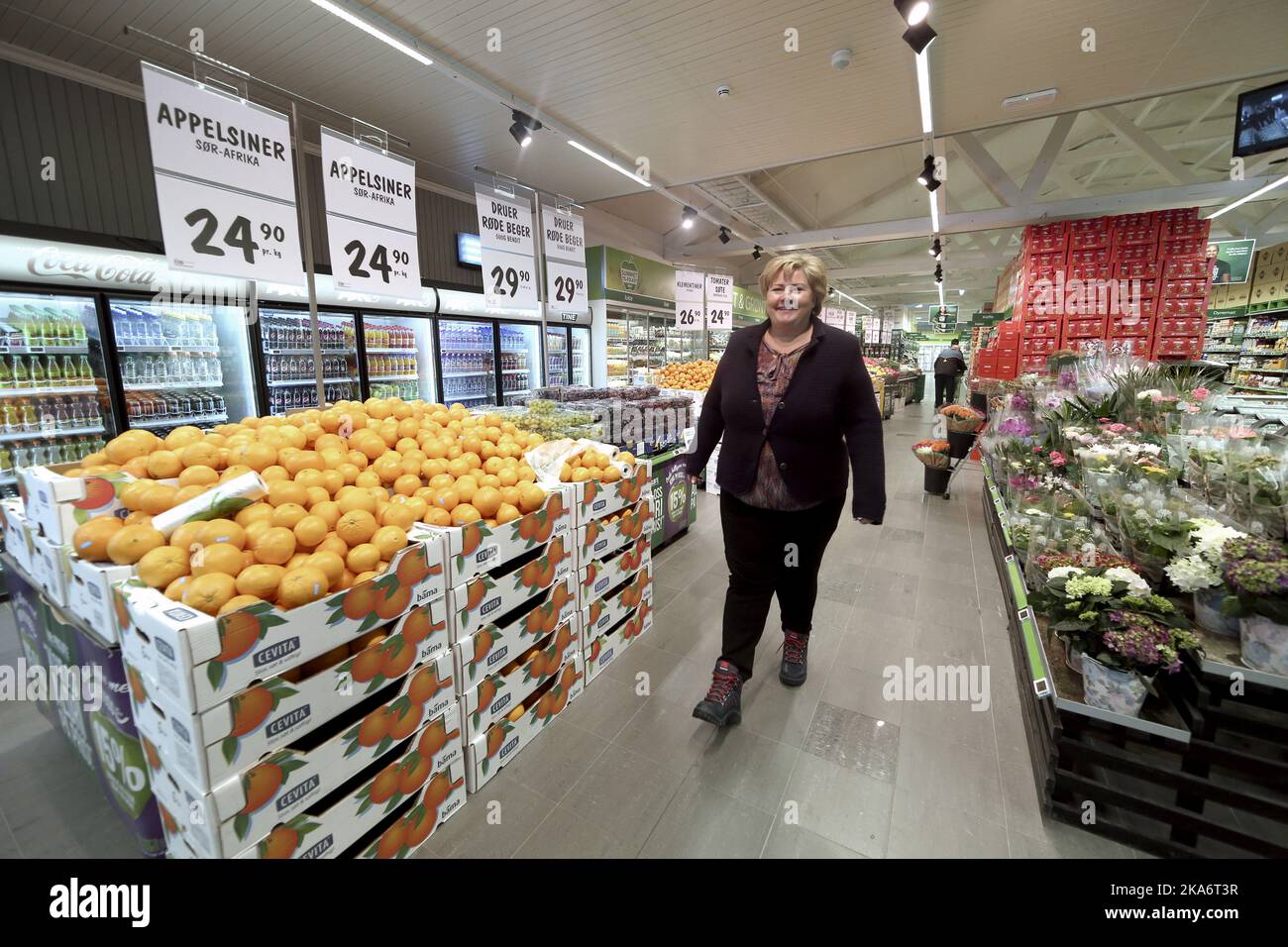 Vidar ruud ntb photo hi-res stock photography and images - Alamy