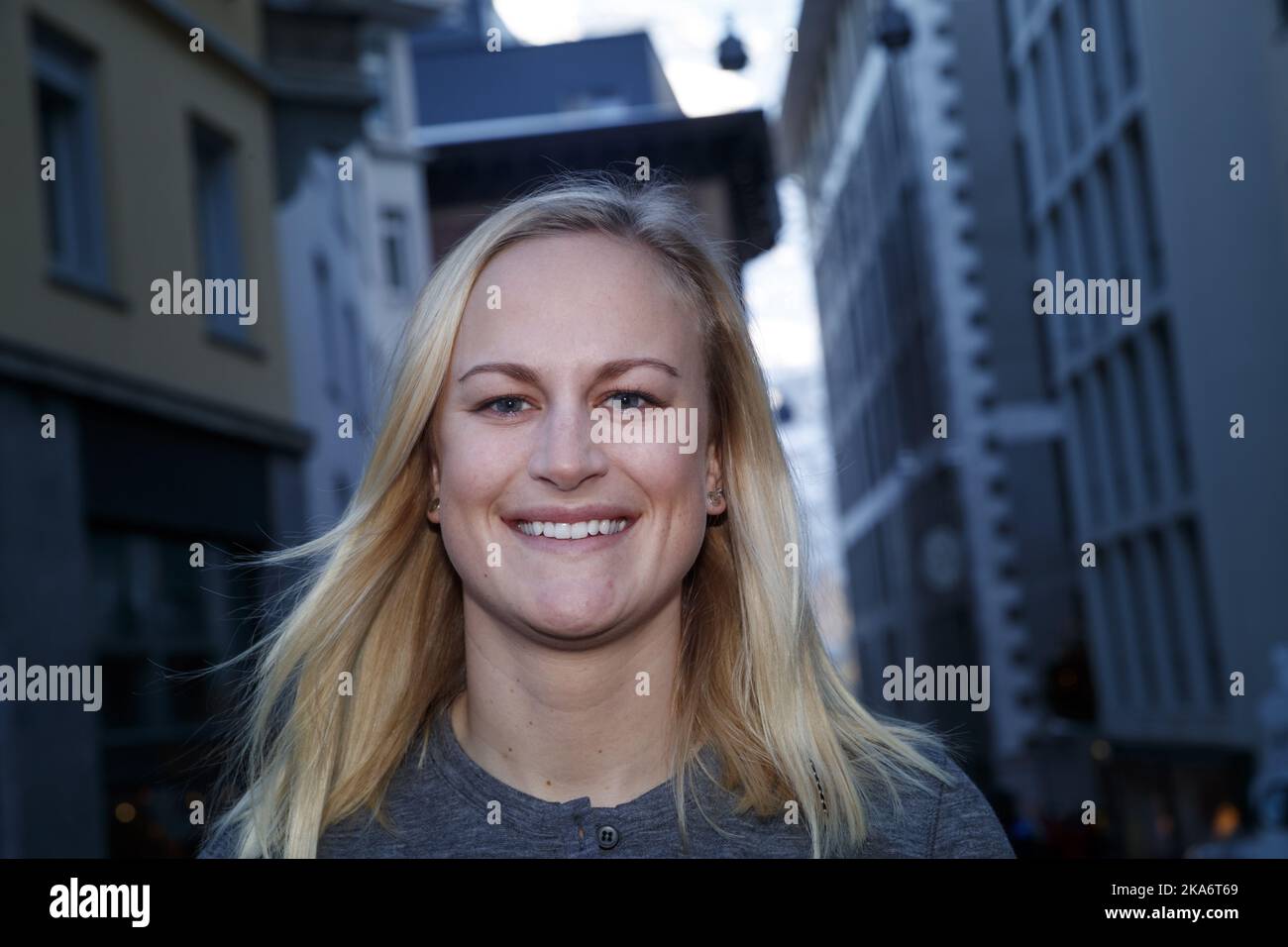 DAVOS, SWITZERLAND 20170214. FIS Alpine World Ski Championships 2017 in ...