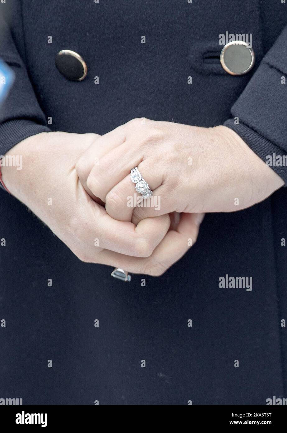 Mette marits hi-res stock photography and images - Alamy