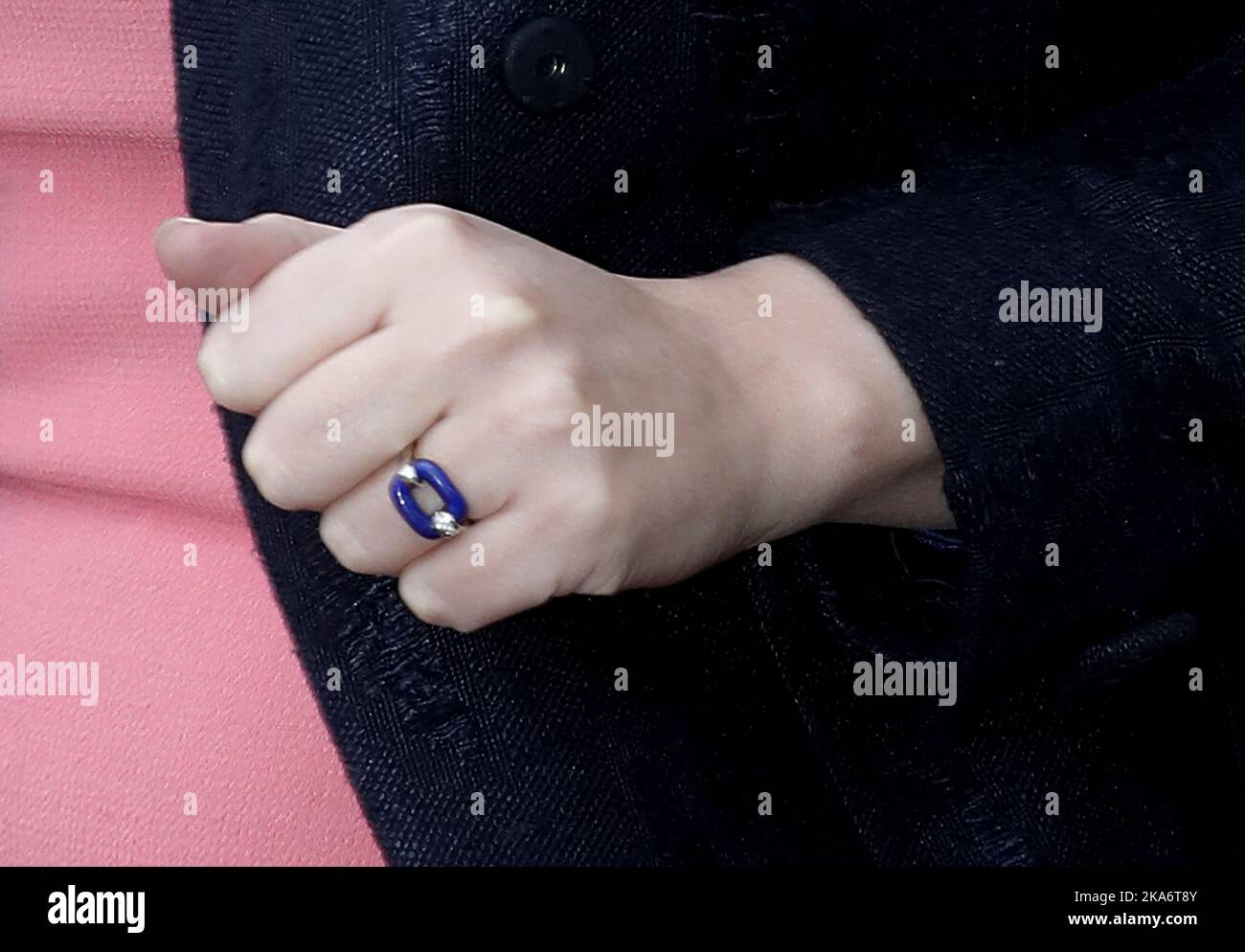 Mette marit ring hi-res stock photography and images - Alamy