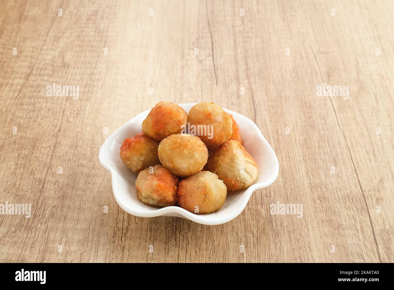Cimol indonesian snack made hi-res stock photography and images - Alamy
