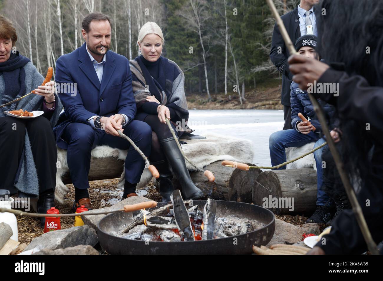 Isdammen hi-res stock photography and images - Alamy