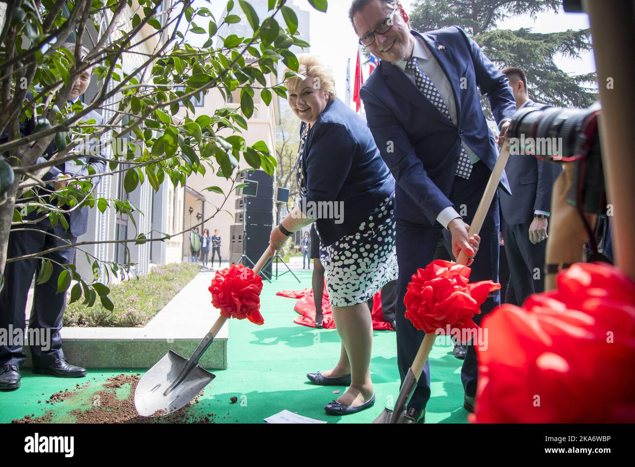 Remi eriksen hi-res stock photography and images - Alamy