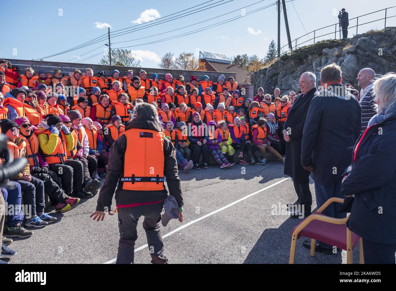 Kristiandsand hi-res stock photography and images - Alamy