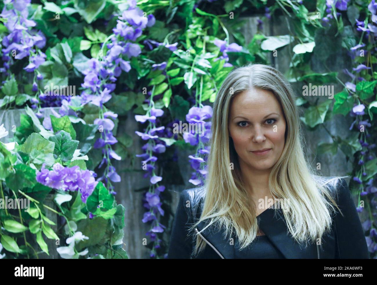 Norway 20170406. Filephoto. Opera singer Ingeborg Schübeler Gillebo (33 ...