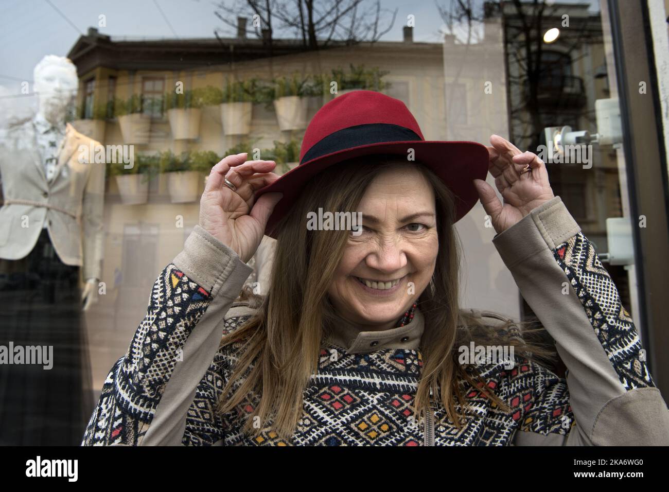 OSLO, Norway 20170302. Musician and singer Mari Boine. Photo: © Mimsy ...