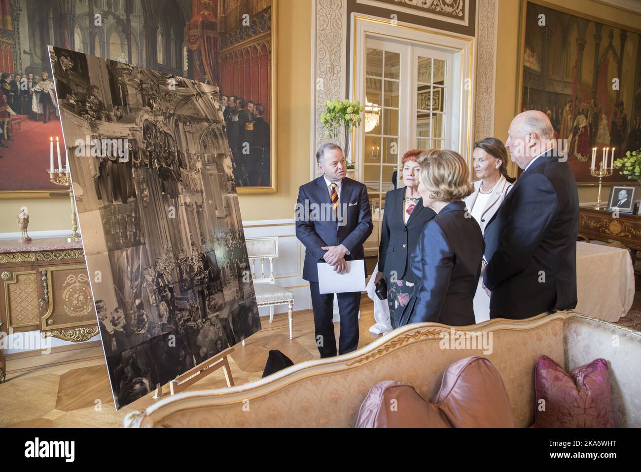 Storting president h hi-res stock photography and images - Alamy