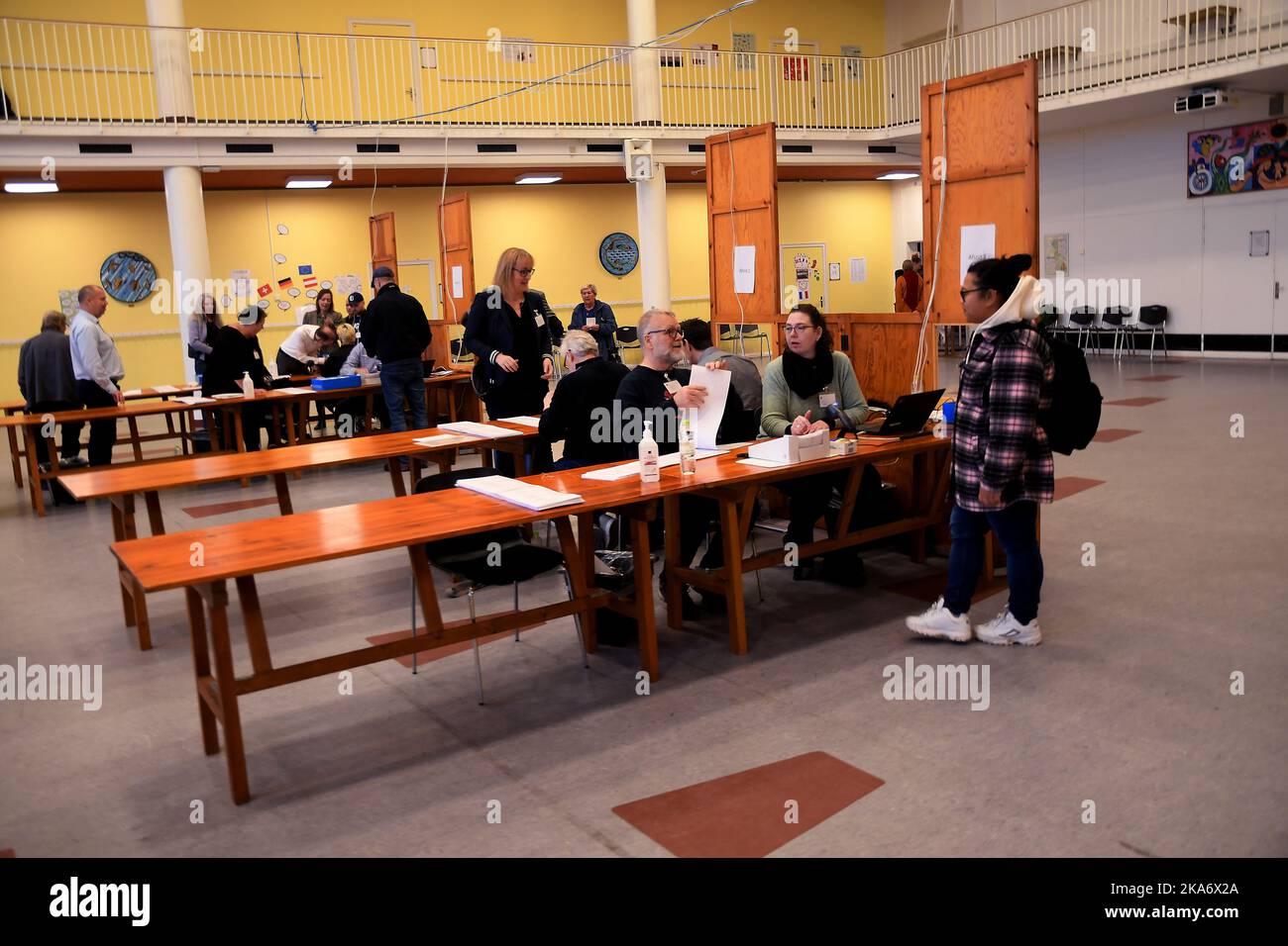 Parlaimentary election hi-res stock photography and images - Alamy