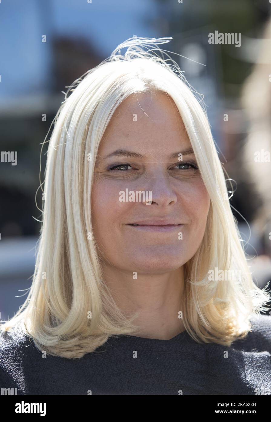 Terje bendiksby ntb portrait hi-res stock photography and images - Alamy