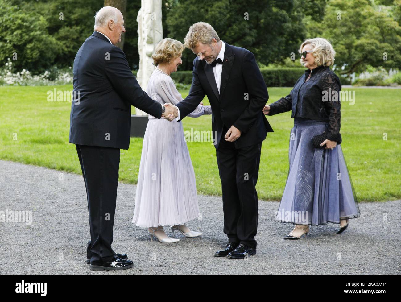 Royal farm, oslo hi-res stock photography and images - Alamy