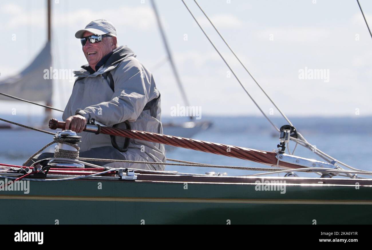 Ntb sailing hi-res stock photography and images - Alamy