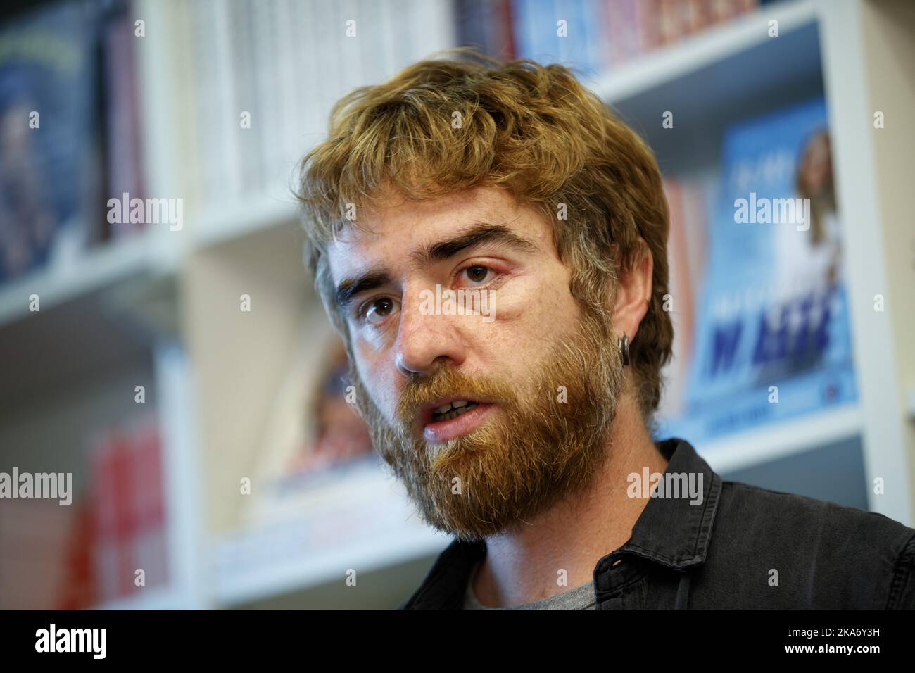 Cognetti eight mountains hi-res stock photography and images - Alamy