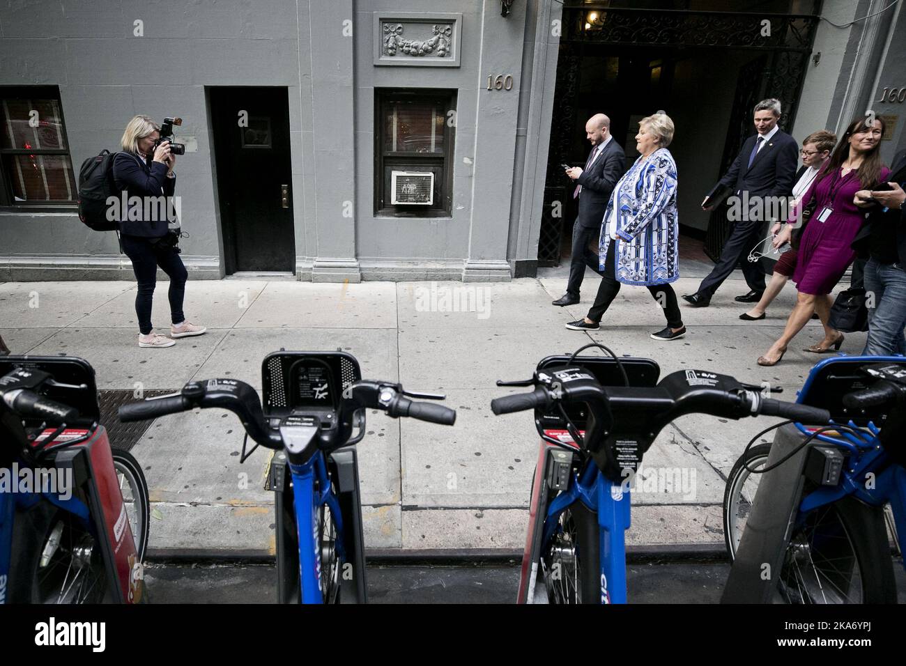 Met prime minister gordon brown hi-res stock photography and images - Alamy