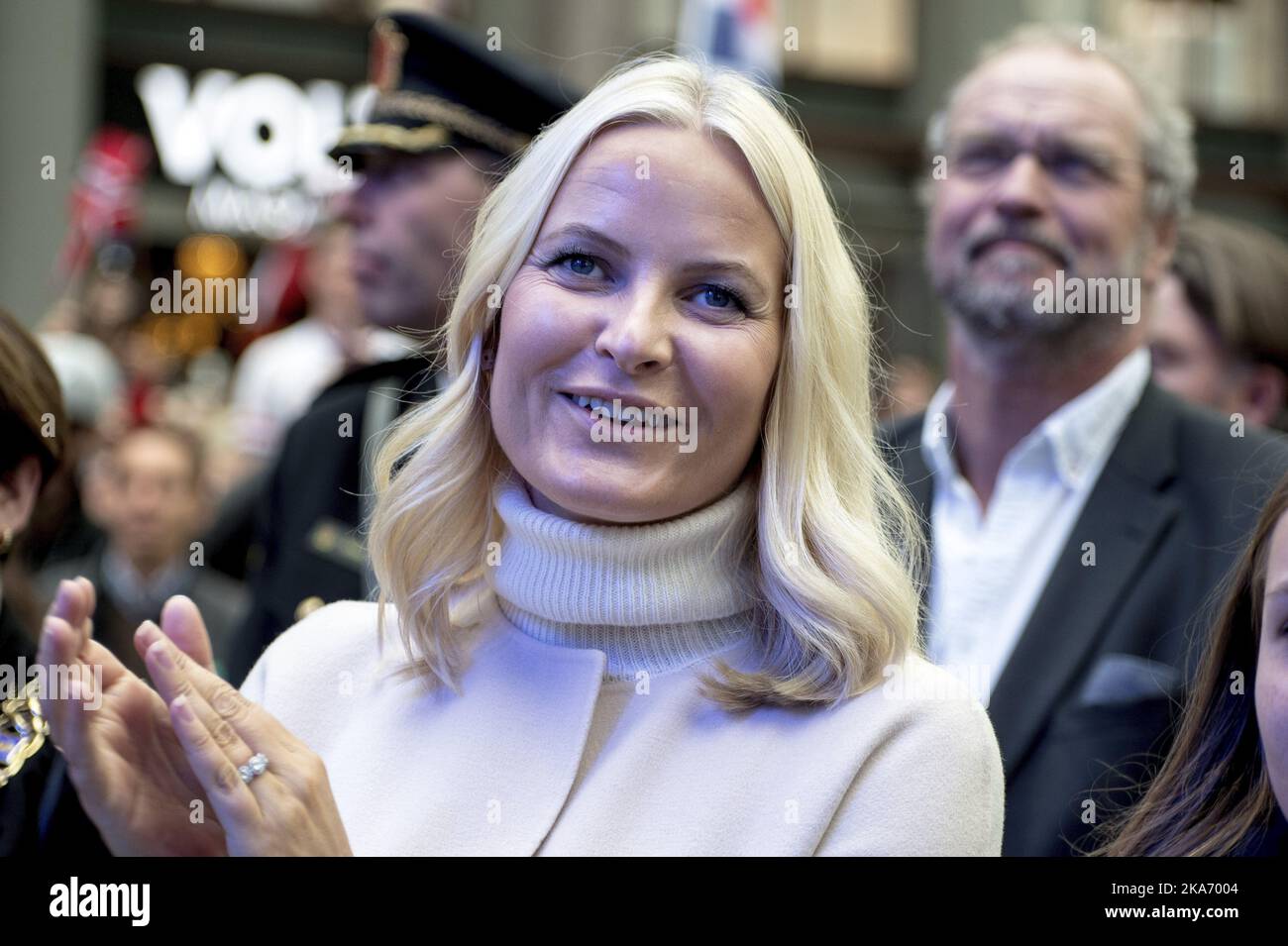 Hkh the crown princess hi-res stock photography and images - Alamy