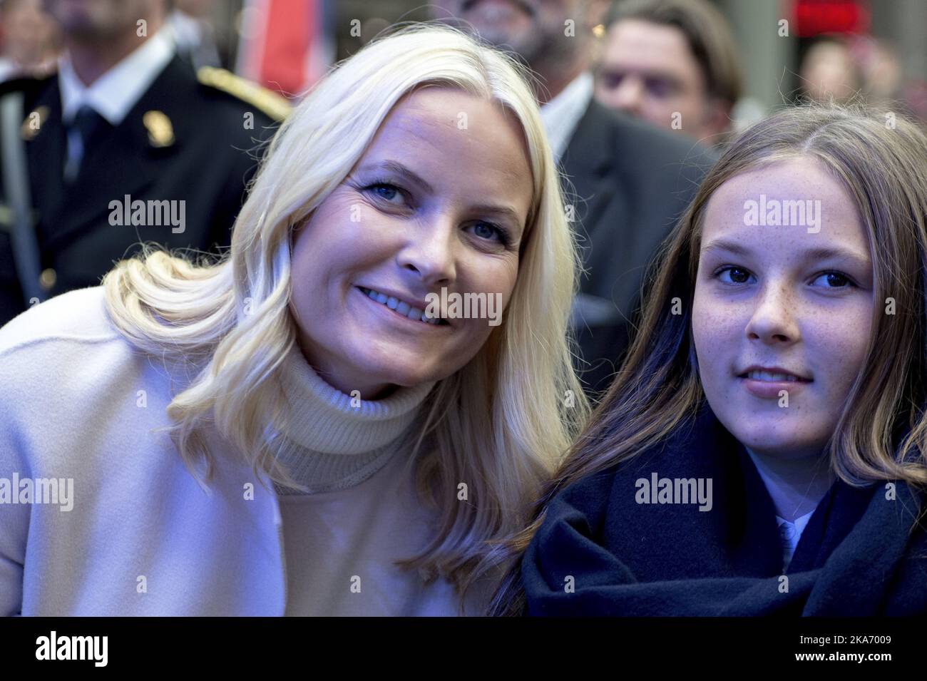 Hkh the crown princess hi-res stock photography and images - Alamy