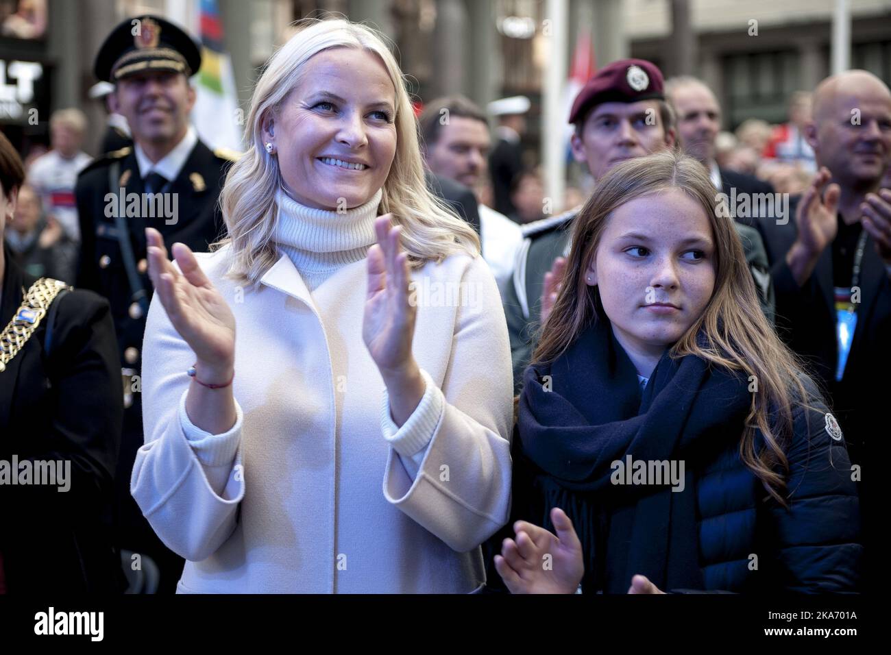 BERGEN, Norway 20170924. UCI Road World Championships in Bergen, Norway ...