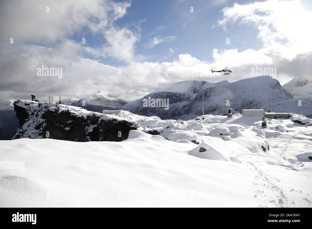 Mannen landslide hi-res stock photography and images - Alamy