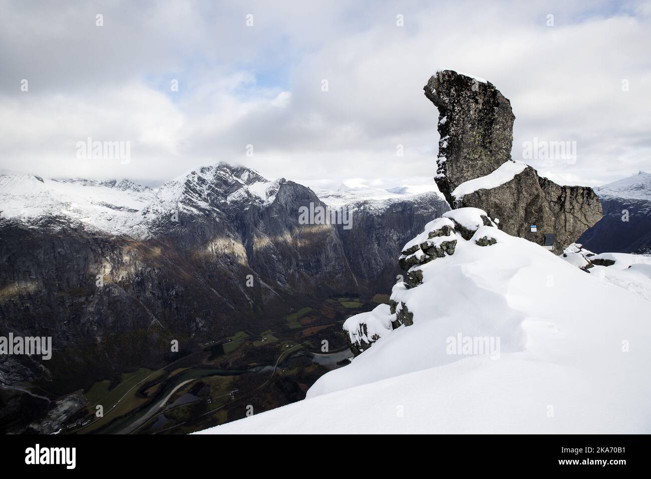 Mannen landslide hi-res stock photography and images - Alamy