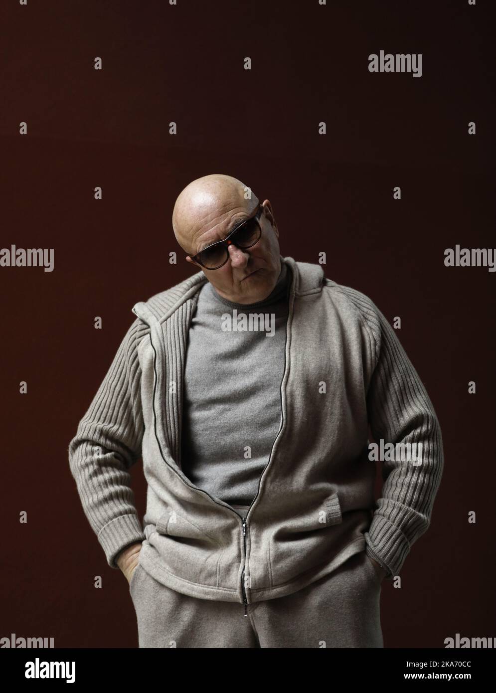 Chateau de Fontarèches Provence, France 20170926. Filephoto. Artist ...