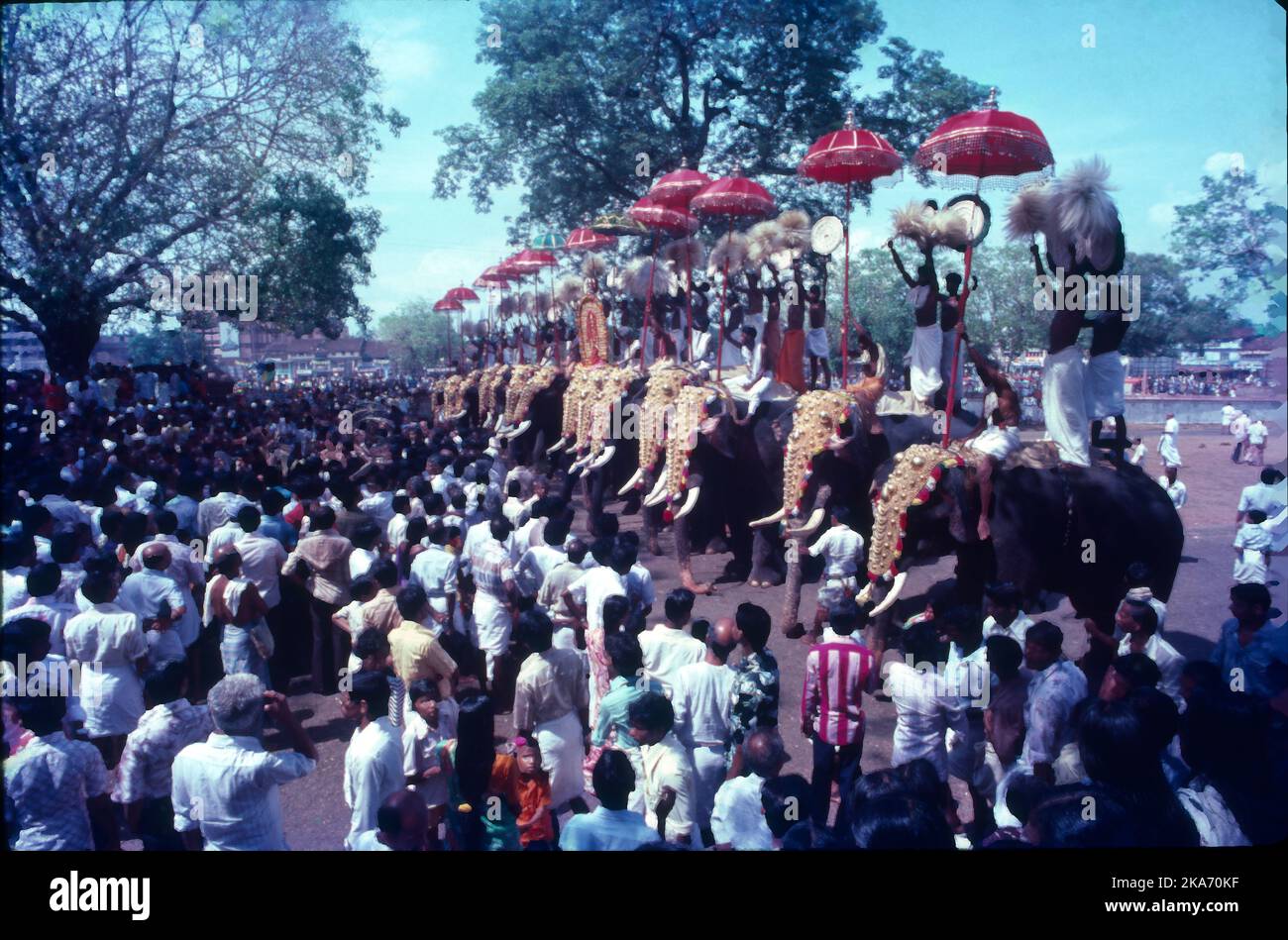 Pooram pronounced [puːɾam] is an annual festival, which is celebrated ...