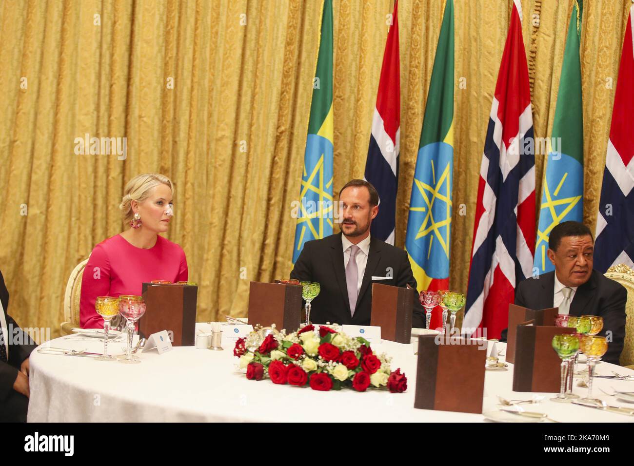 Ethiopian prince hi-res stock photography and images - Alamy