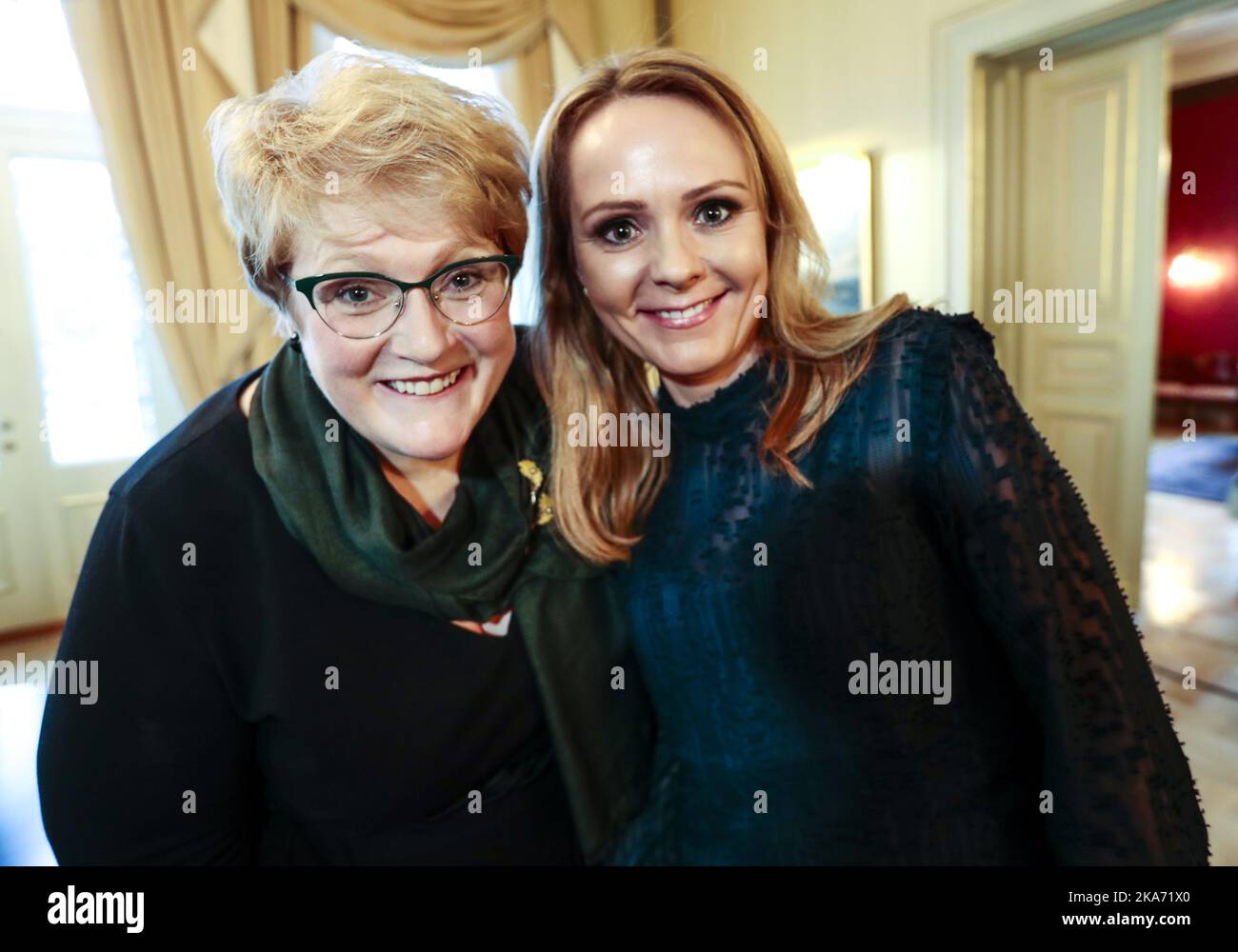 Trine jensen hi-res stock photography and images - Alamy