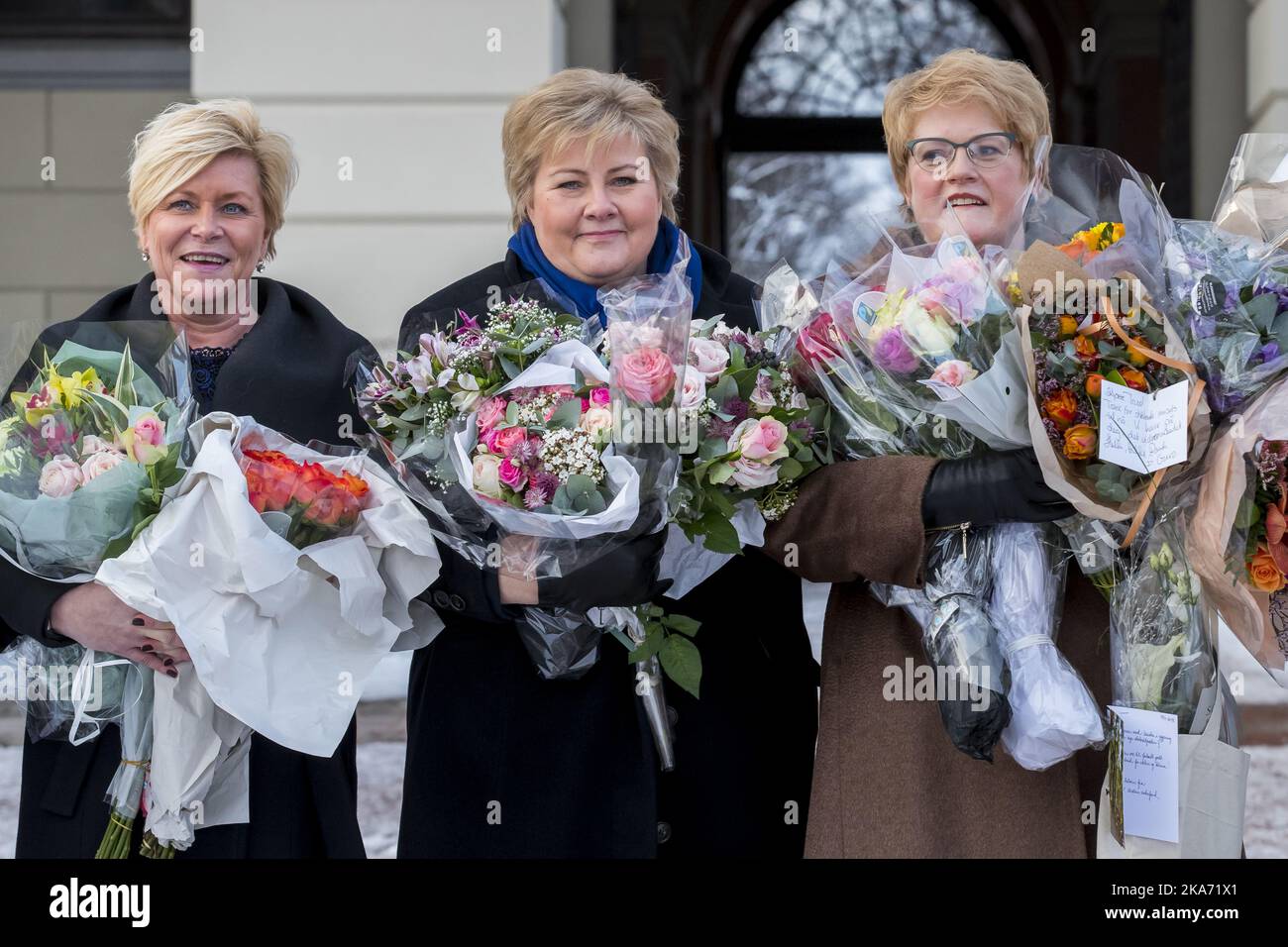 Trine solberg hi-res stock photography and images - Alamy