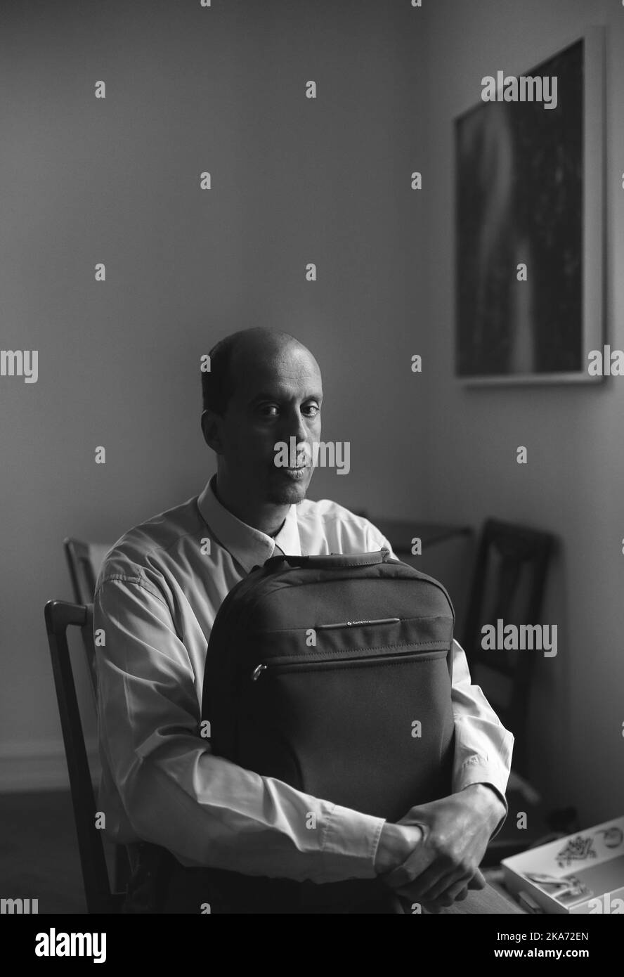 Asne Seierstad discusses one of the most combustible topics of our time ...