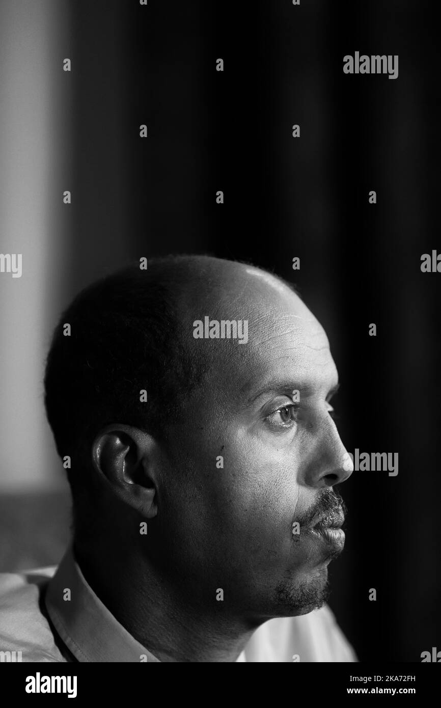 Asne Seierstad discusses one of the most combustible topics of our time ...