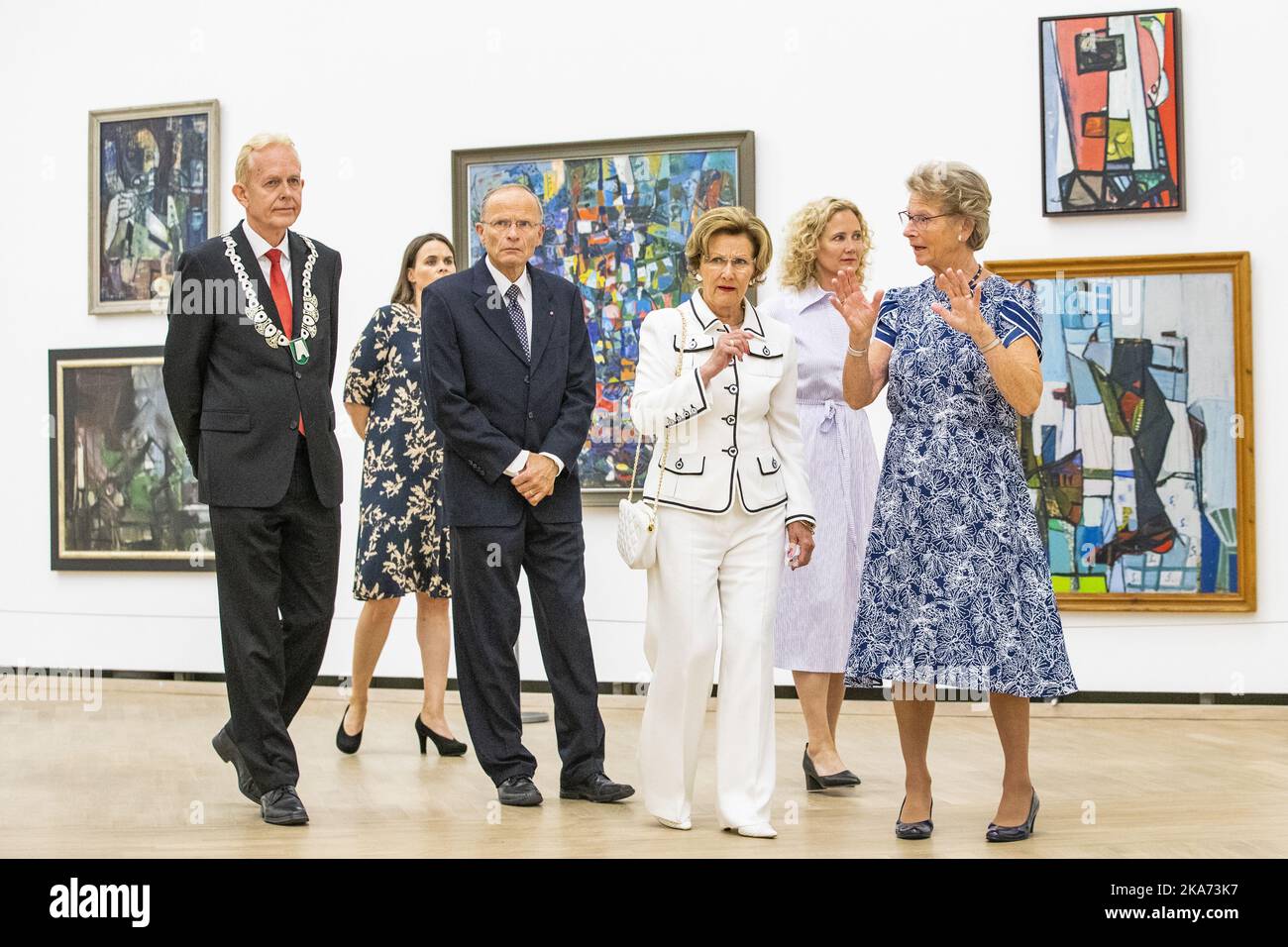 Halvor stenstadvold hi-res stock photography and images - Alamy