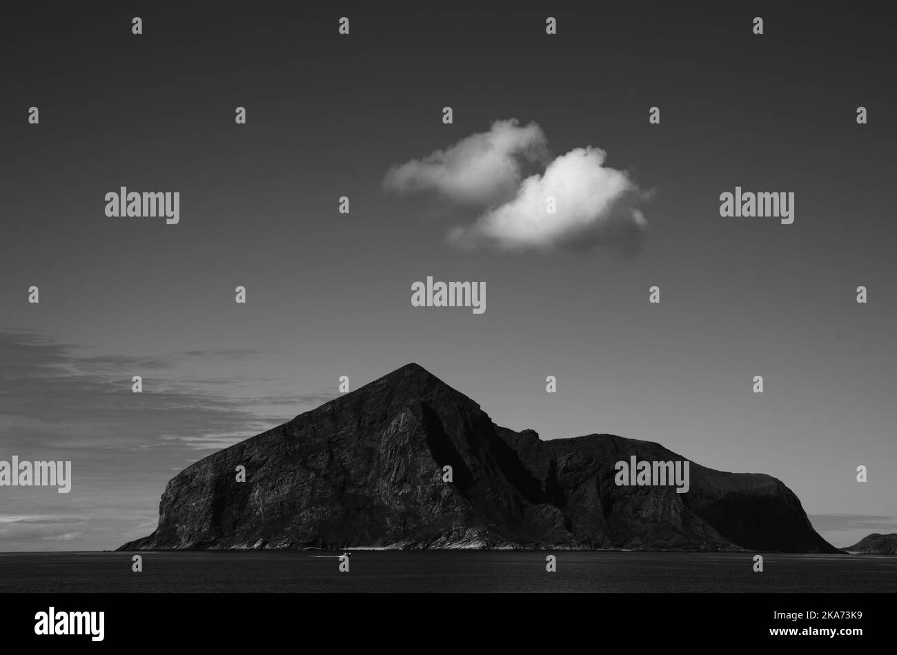 Roest, Norway 20180613. Lofoten, island Roest.. Photo: Berit Roald ...