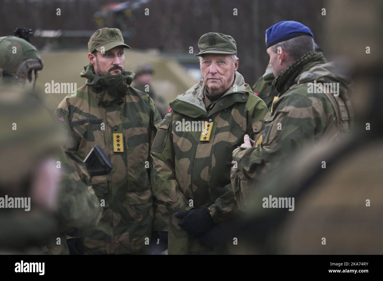 Kjosvold hi-res stock photography and images - Alamy